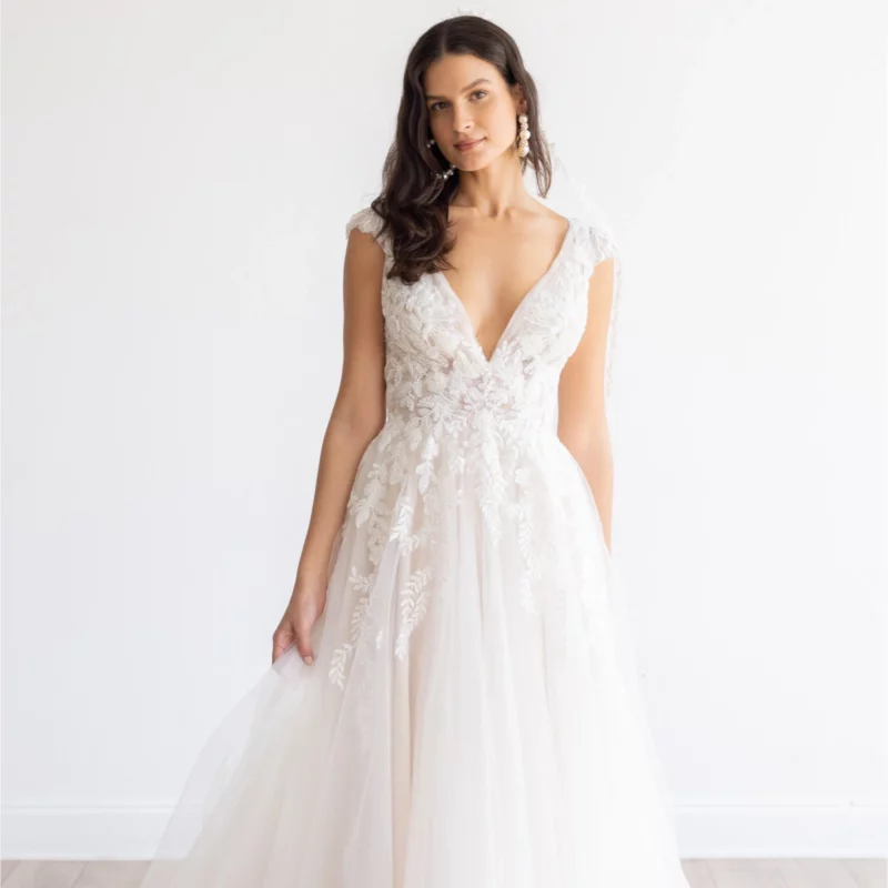 WATTERS WTOO – Lisle Brautkleid | Lin-Riehl Das Hochzeitshaus