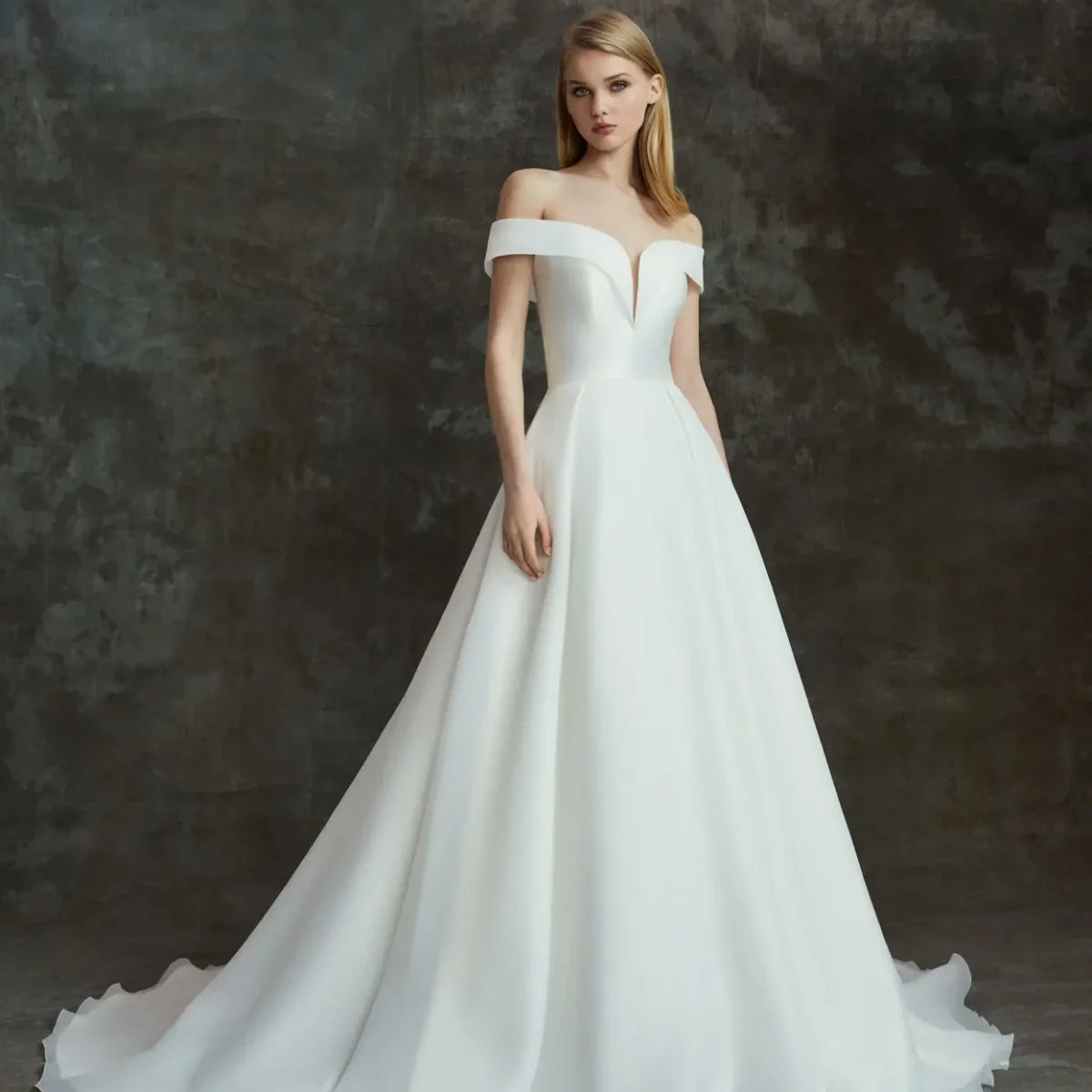 Alberto Palatchi Brautkleid - Modell Maria | Lin-Riehl ️