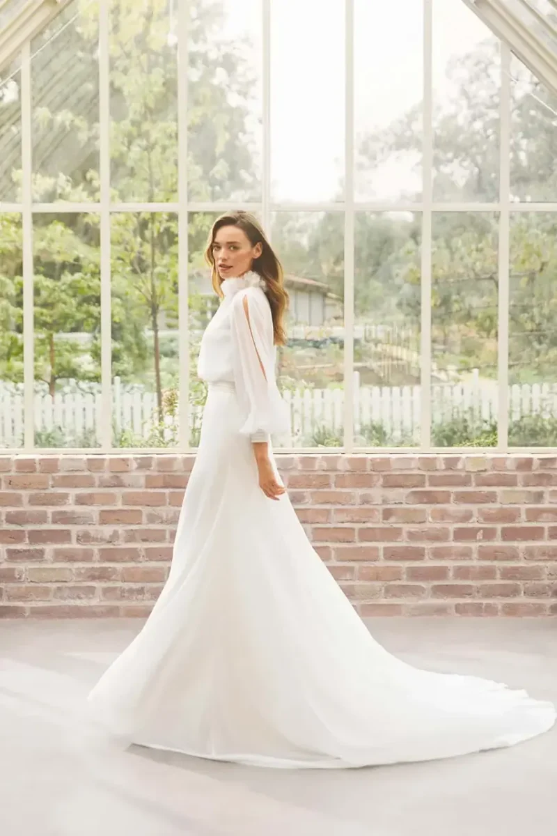 Alberto Palatchi Brautkleid - Modell Jill | Lin-Riehl ️