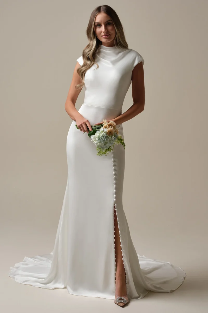 Rebecca Ingram Brautkleid - Modell Jett Leigh | Lin-Riehl ️