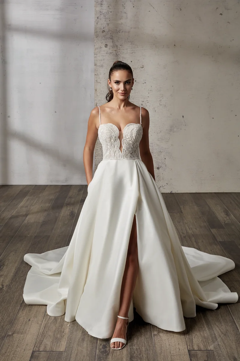 Eddy K Brautkleid - Modell Kiana | Lin-Riehl ️