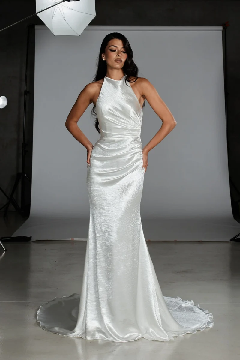 Evie Young Brautkleid - Modell Dean CH| Lin-Riehl ️